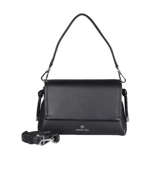 Michael Kors Logo-lettering Shoulder Bag