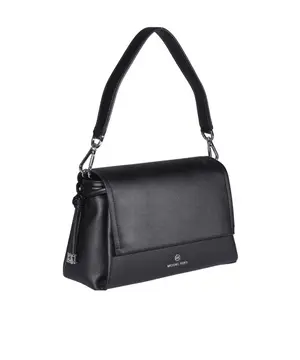 Michael Kors Logo-lettering Shoulder Bag