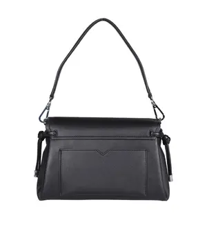 Michael Kors Logo-lettering Shoulder Bag