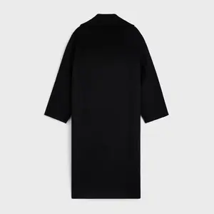 Celine Wool Cloth Coat