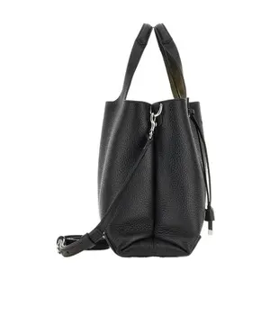 Hogan H Logo Shopping Bag