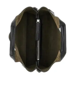 Hogan H Logo Shopping Bag