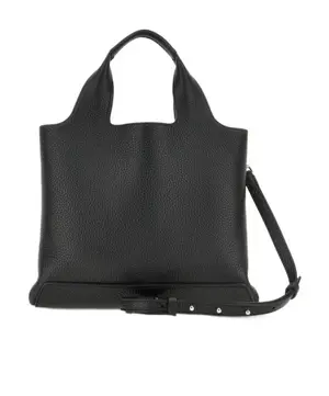 Hogan H Logo Shopping Bag