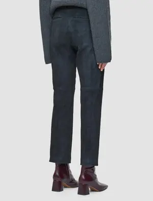 JOSEPH Coleman Straight-leg Track Pants