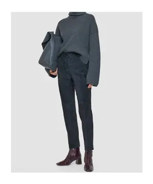 JOSEPH Coleman Straight-leg Track Pants