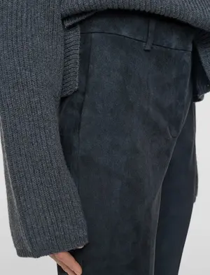 JOSEPH Coleman Straight-leg Track Pants
