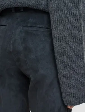 JOSEPH Coleman Straight-leg Track Pants