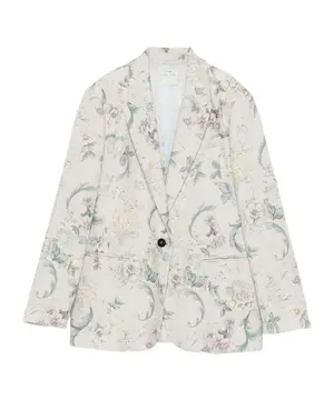 Floral Outerwear For Women