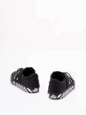 Off-White Vulc Undercut Low-top Sneakers