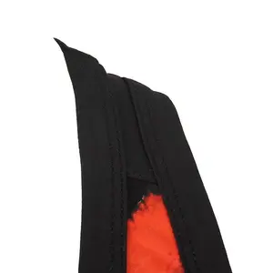 MARCELO BURLON COUNTY OF MILAN Graphic Vest Dress
