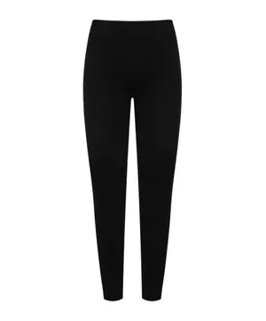 Alaia Ribbed Leggings