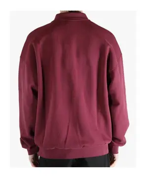 Vetements Embroidered Polo Shirt