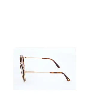TOM FORD Logo Sunglasses