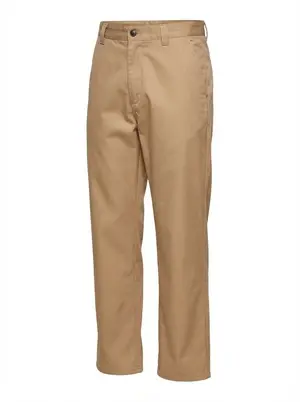Gucci Logo Detailed Straight-leg Trousers