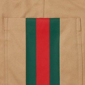 Gucci Logo Detailed Straight-leg Trousers