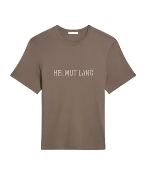 Helmut Lang Short Sleeve T-shirts For Men