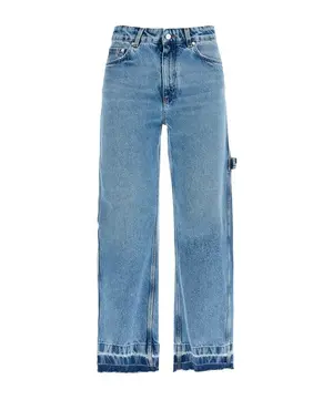 Stella McCartney Banana Distressed Jeans