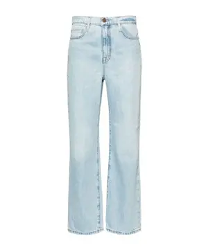 FRAME Belt-loop Jeans