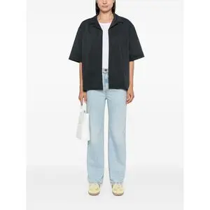 FRAME Belt-loop Jeans