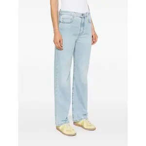 FRAME Belt-loop Jeans