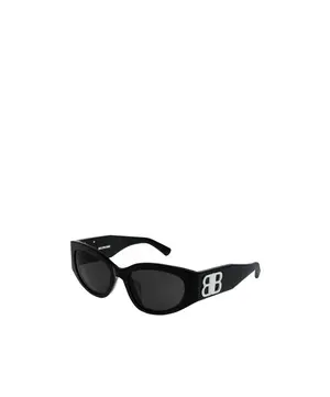 Balenciaga Cat Eye Frame Sunglasses