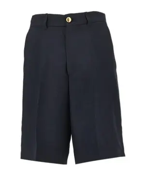P.a.r.o.s.h Tailored Shorts With Belt Loops