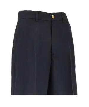 P.a.r.o.s.h Tailored Shorts With Belt Loops