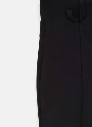 Jacquemus Le Pantalon Capri Trousers