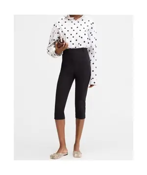 Jacquemus Le Pantalon Capri Trousers