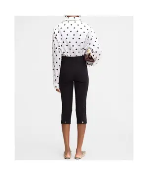 Jacquemus Le Pantalon Capri Trousers