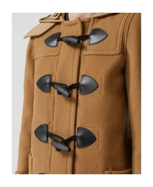 Burberry Wool-blended Coat