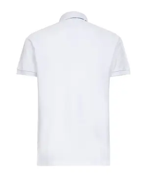 Etro Short Sleeved Polo Shirt