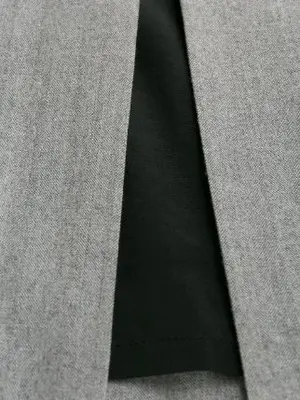 Karl Lagerfeld Ribbon Detail Pencil Skirt
