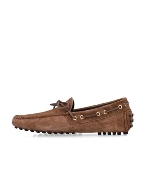 TOM FORD Suede Driving Shoes