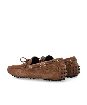 TOM FORD Suede Driving Shoes