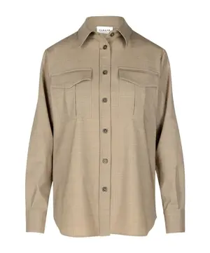 P.a.r.o.s.h Pocket Shirts For Women