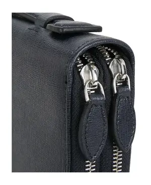 Emporio Armani Logo Briefcase