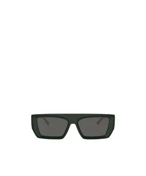 TIFFANY  CO. Tiffany & Co. Geometric Frame Sunglasses - Black