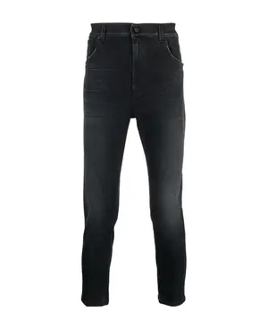 DONDUP George Skinny Jeans - Black