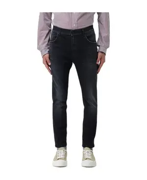 DONDUP George Skinny Jeans - Black
