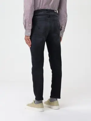 DONDUP George Skinny Jeans - Black