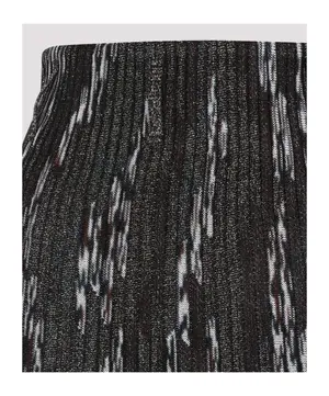 Missoni Viscose Long Skirt