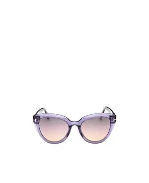 TOM FORD Cat Eye Sunglasses - Multicolor