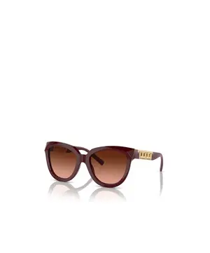 TIFFANY  CO. Tiffany & Co. Geometric Frame Sunglasses