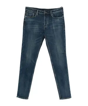 Emporio Armani Belt Loop Jeans