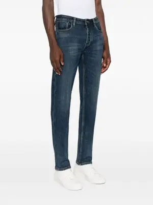 Emporio Armani Belt Loop Jeans