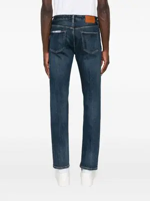 Emporio Armani Belt Loop Jeans