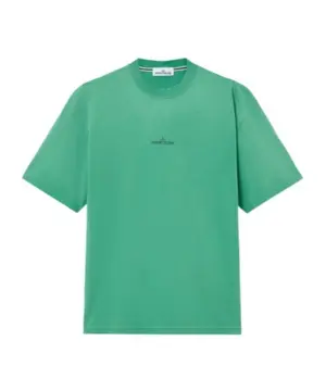 Stone Island Graphic-print T-shirt