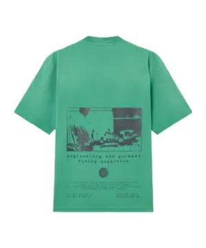 Stone Island Graphic-print T-shirt