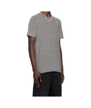 Isabel Marant Étoile Striped Crew Neck T-shirt